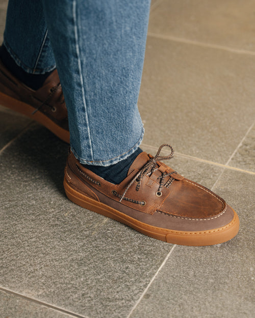 Velasca & Pininfarina | Scarpe artigianali da uomo in vera pelle