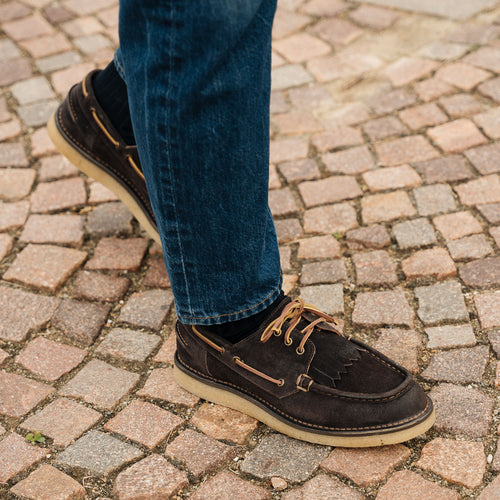 Velasca | Scarpe artigianali da uomo, per l’inverno