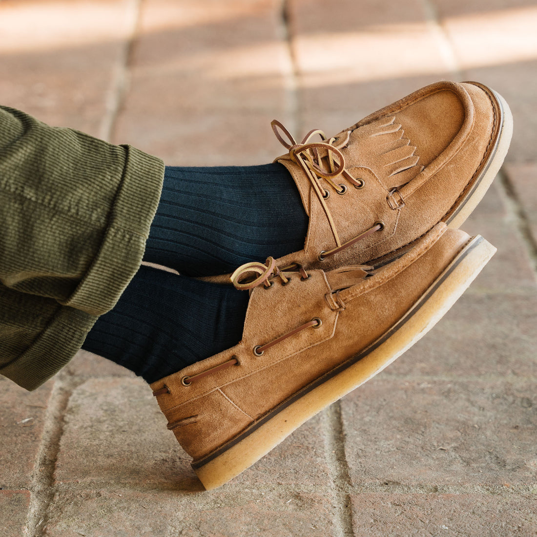 Velasca | Scarpe per uomo. Artigianali dall'inizio alla fine