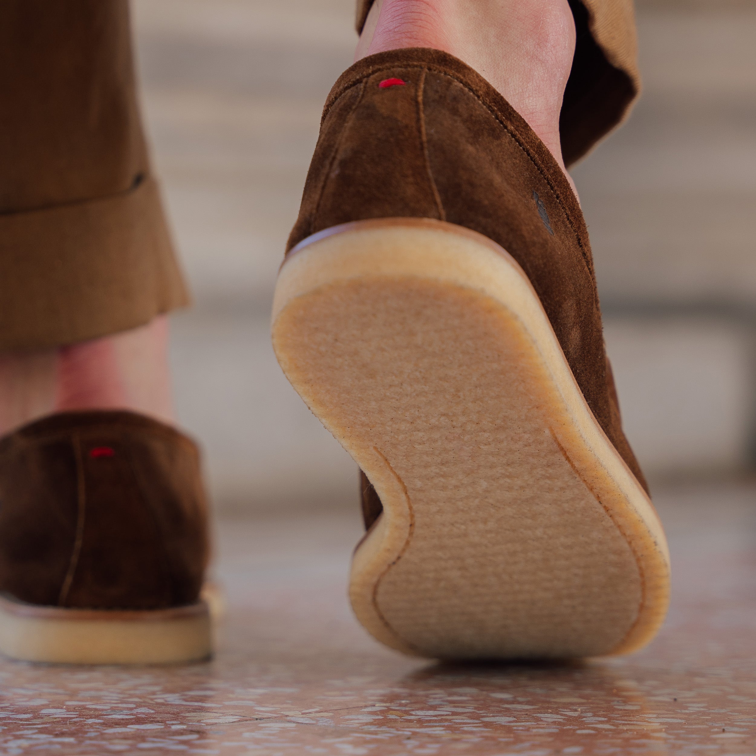 Velasca | Scarpe per uomo. Artigianali dall'inizio alla fine
