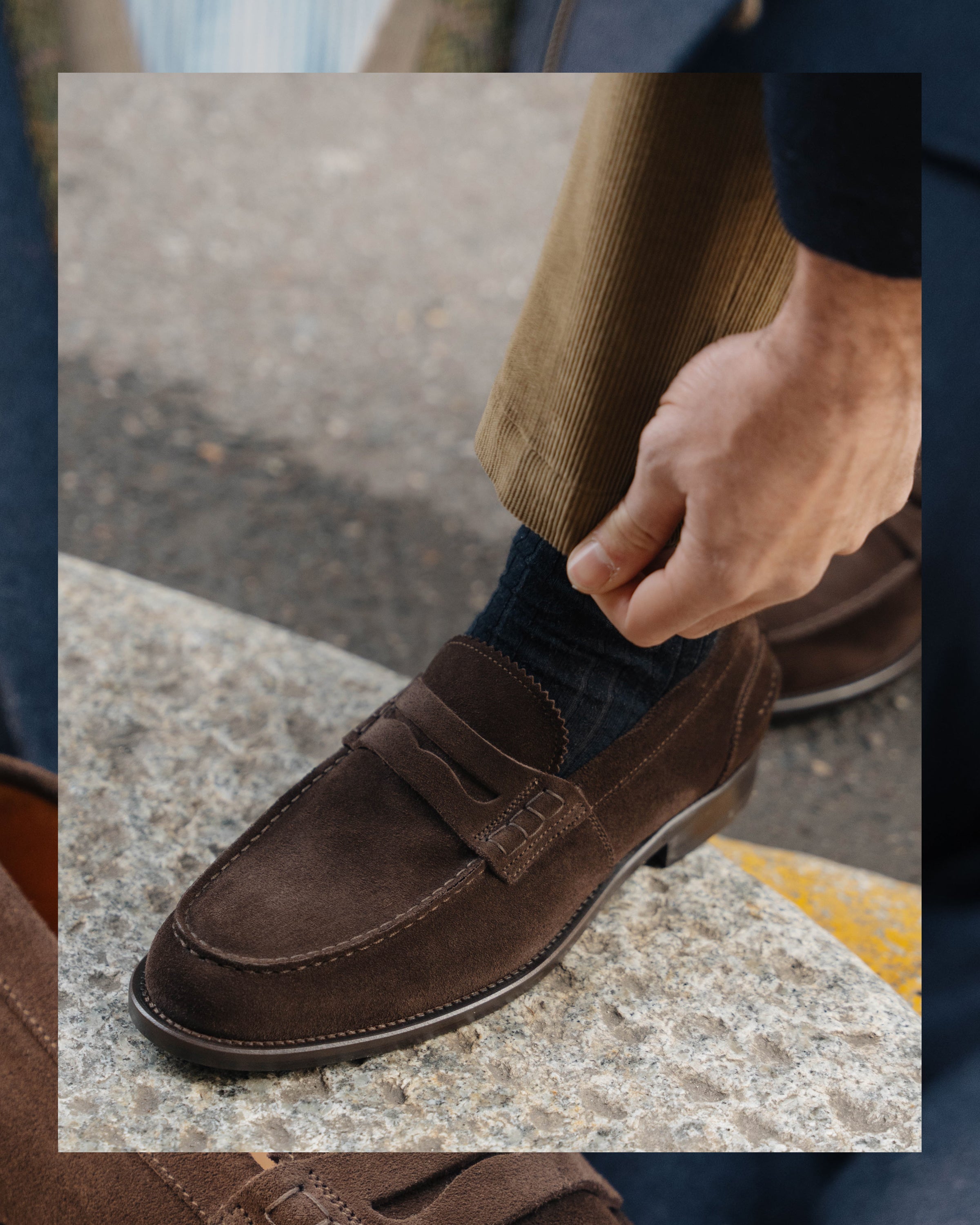 Velasca | Polacchini di pelle per uomo, qualità Made in Italy
