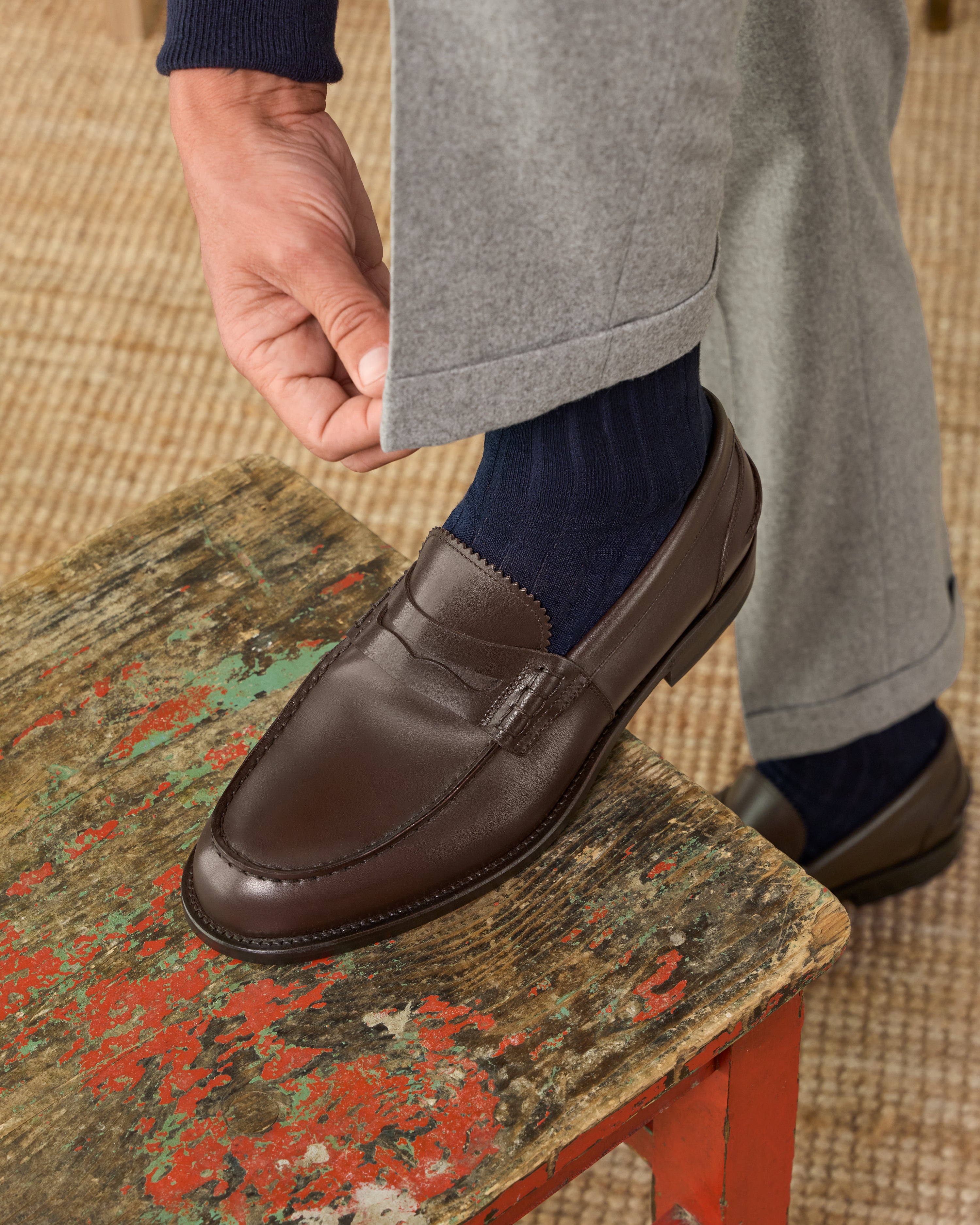 Scarpe, abbigliamento e accessori Made in Italy | Velasca